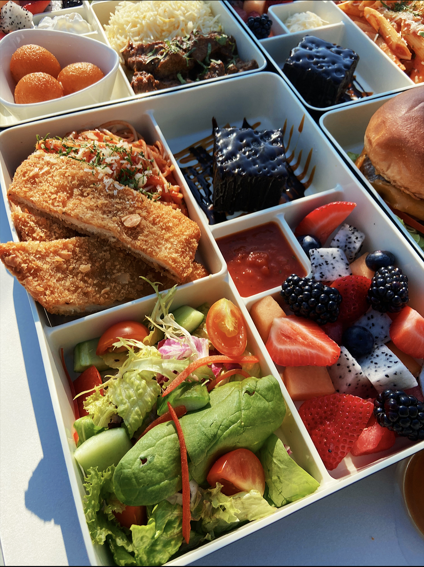 Cafe & Terrace « Puro Restaurant