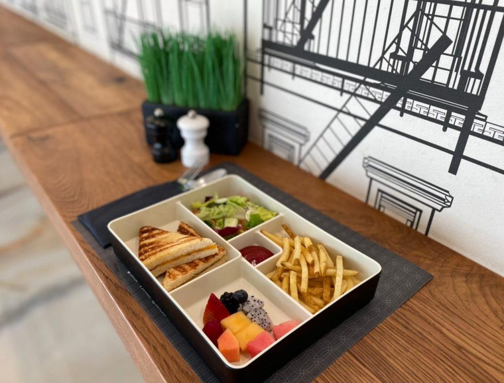 Cafe & Terrace « Puro Restaurant