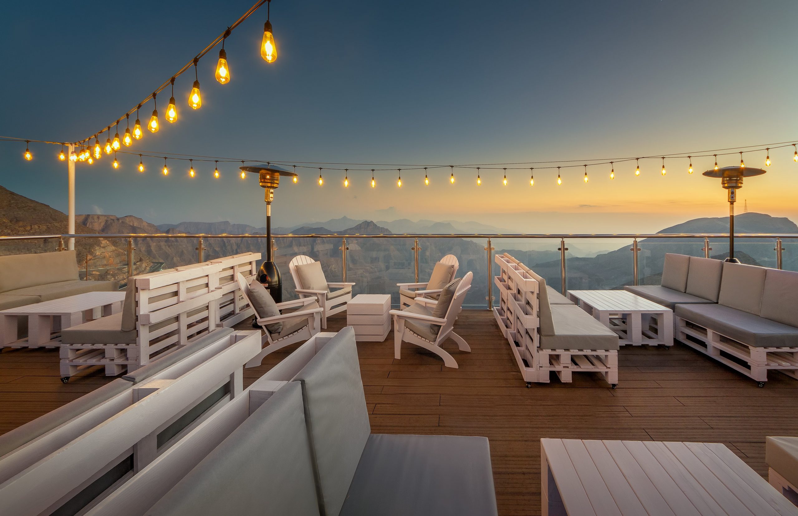 The View by 1484 « Puro Restaurant