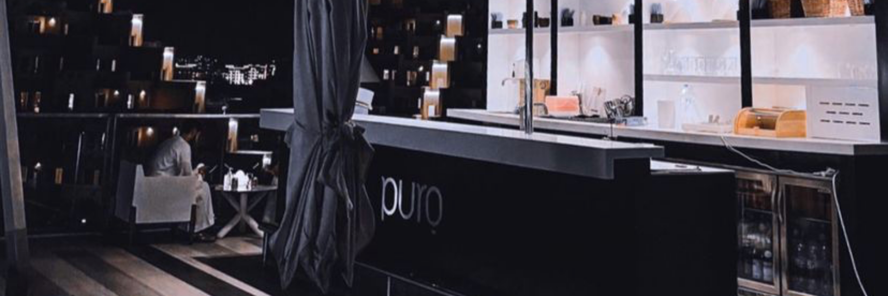 Cafe & Terrace « Puro Restaurant